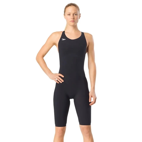 Speedo | Swim | Womens Speedo Swim Powerplus Prime Kneeskin ...
